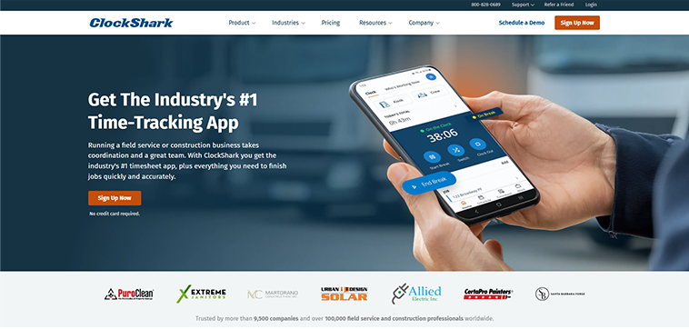 An Honest ClockShark Review: Pros, Cons, Features & Pricing Breakdown