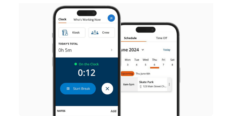 7 Best Mobile Time Clock Apps in 2026 (Reviewed & Compared)