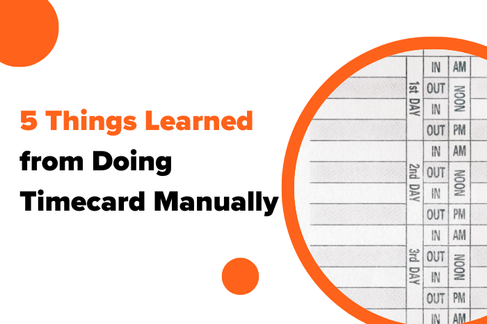 5 Things Learned in Studying How Long It Takes To Manually Calculate A ...