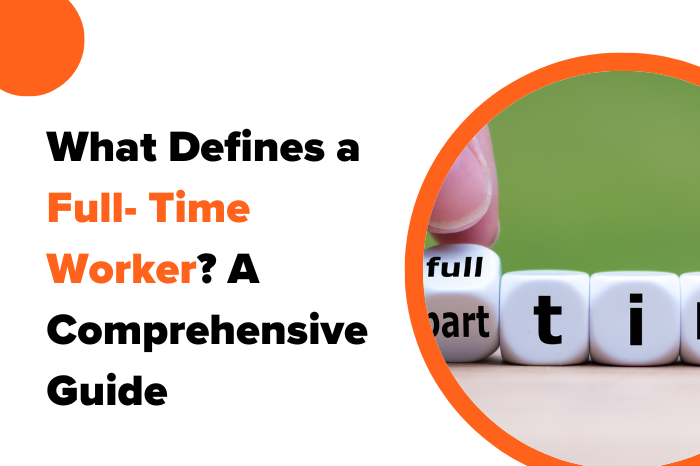 How many hours is considered full time?