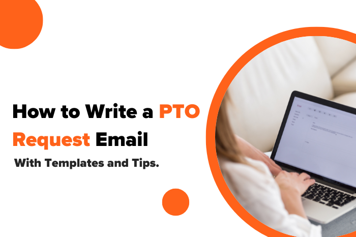 How to Write a PTO Request Email