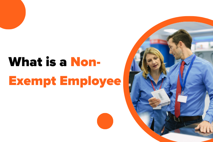 What is a Nonexempt (Hourly) Employee?