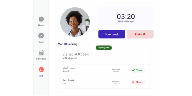 7 Best Mobile Time Clock Apps in 2026 (Reviewed & Compared)