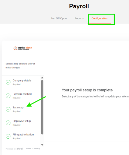 Year End OnTheClock Payroll Guide