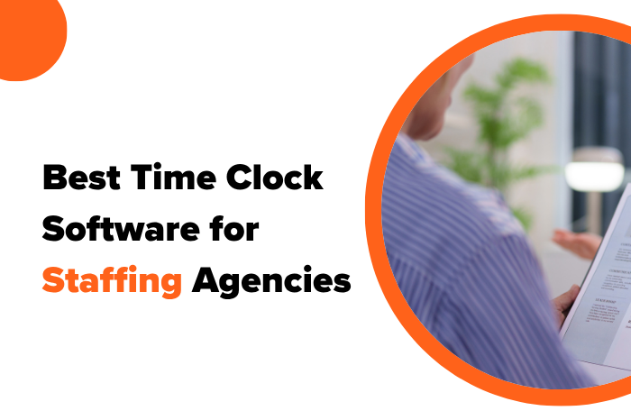 Best Time Clock Software for Staffing Agencies in 2026