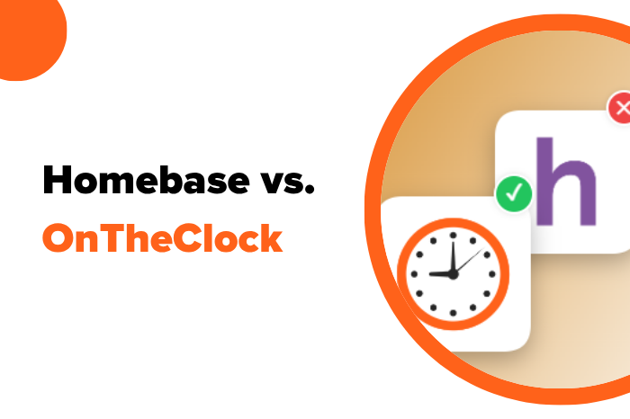 Homebase vs. OnTheClock: Which Time Tracking Software Is Right for Your ...