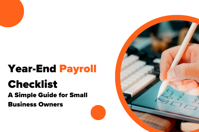 The Definitive 2025 Year-End Payroll Checklist