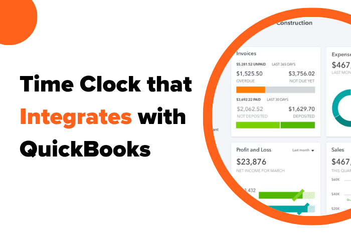 The Complete Guide to Selecting a Time Clock that Integrates with ...